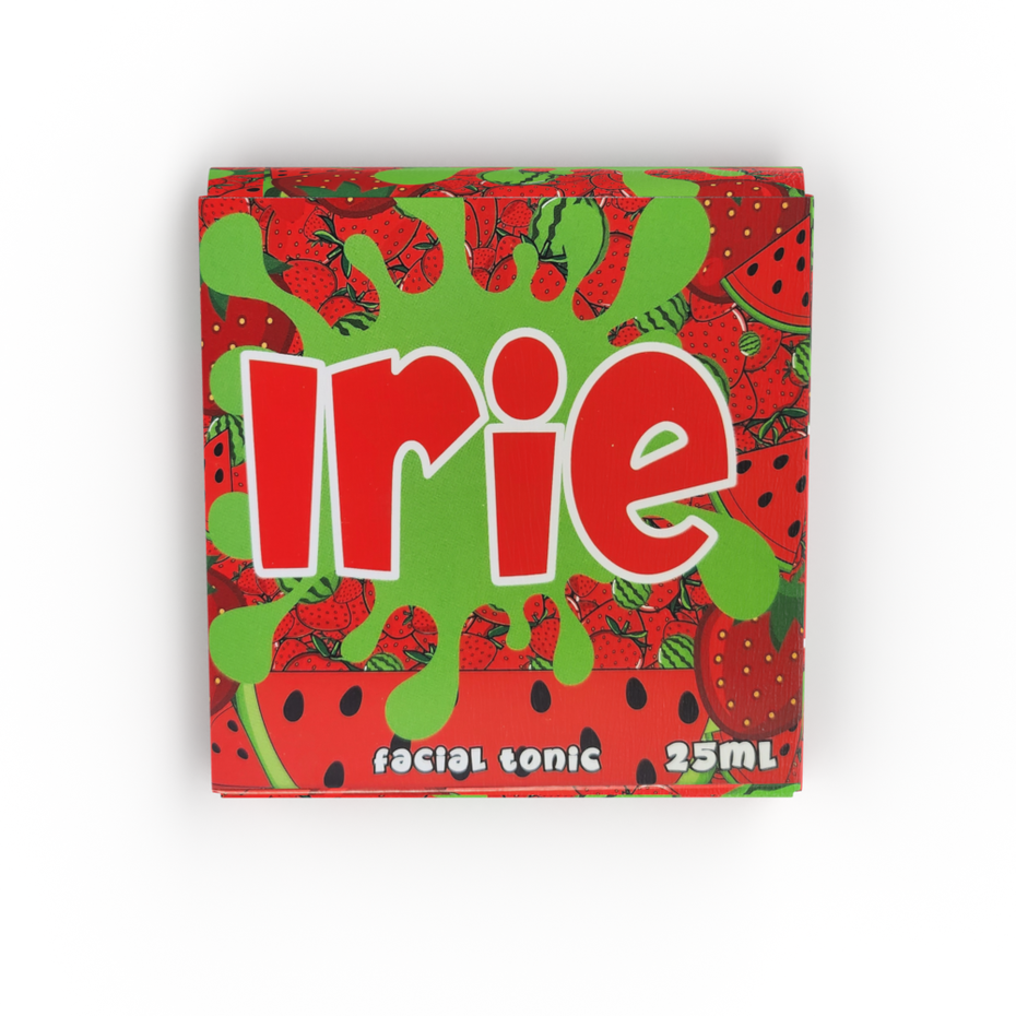 Irie Water THC | Irie Water Strawberry Watermelon THC water